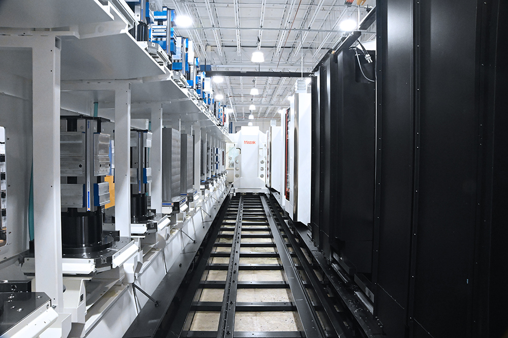 Aerotech Boosts Output with Horizontals and Palletized Automation ...