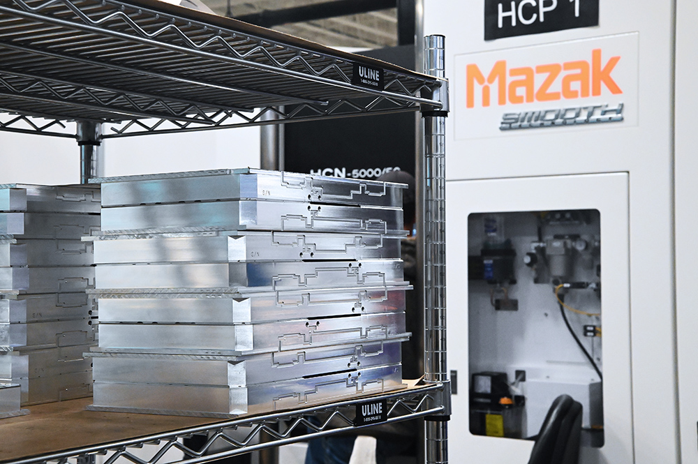 Aerotech Boosts Output with Horizontals and Palletized Automation ...