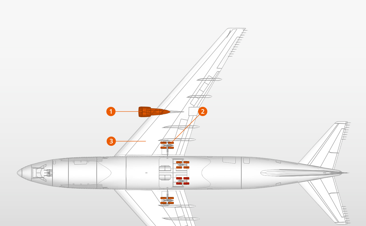 Aerospace Industry - Products | Mazak Corporation