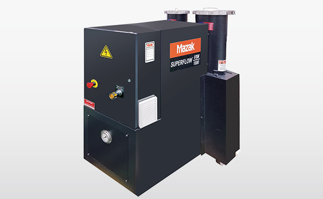 Peripheral equipment for machine tools - Products | Mazak Corporation