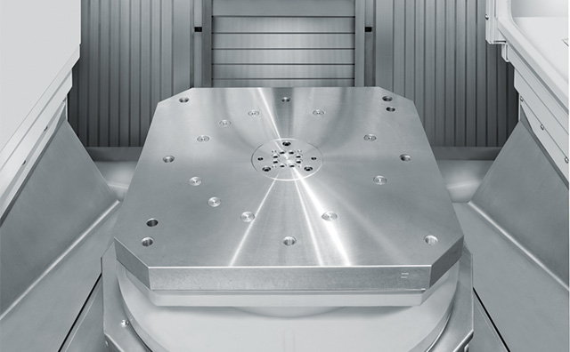 Horizontal Machining Centers FF - Products | Mazak Corporation