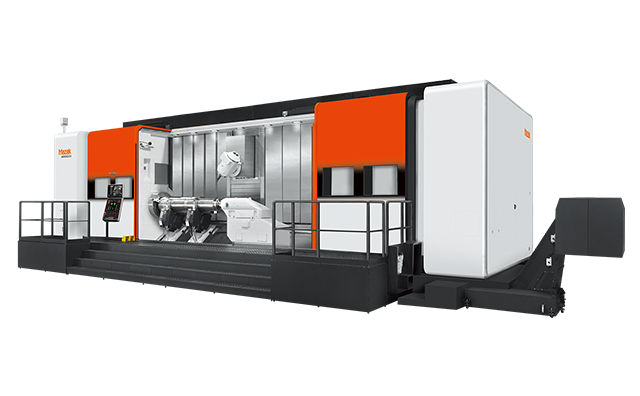 Multi-Tasking Machines INTEGREX e-H - Products | Mazak Corporation
