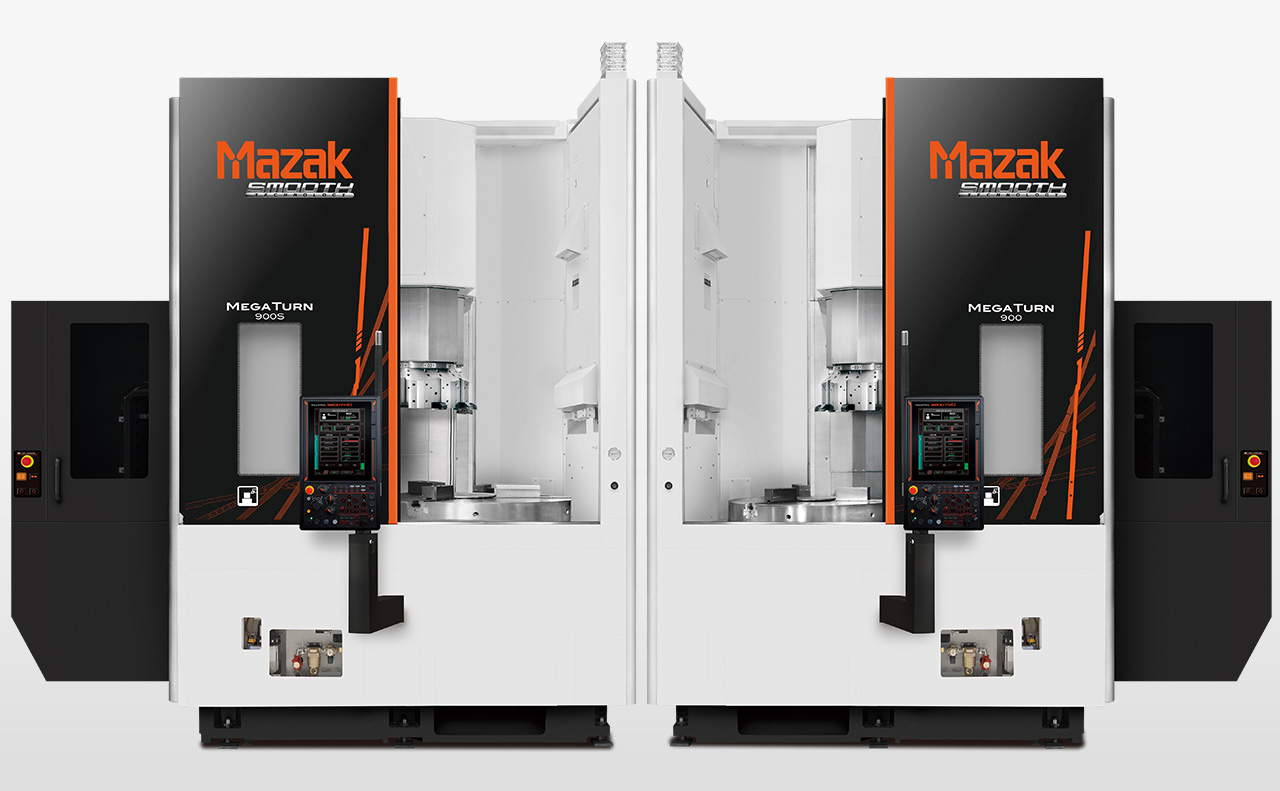 CNC Turning Centers MEGA TURN - Products | Mazak Corporation