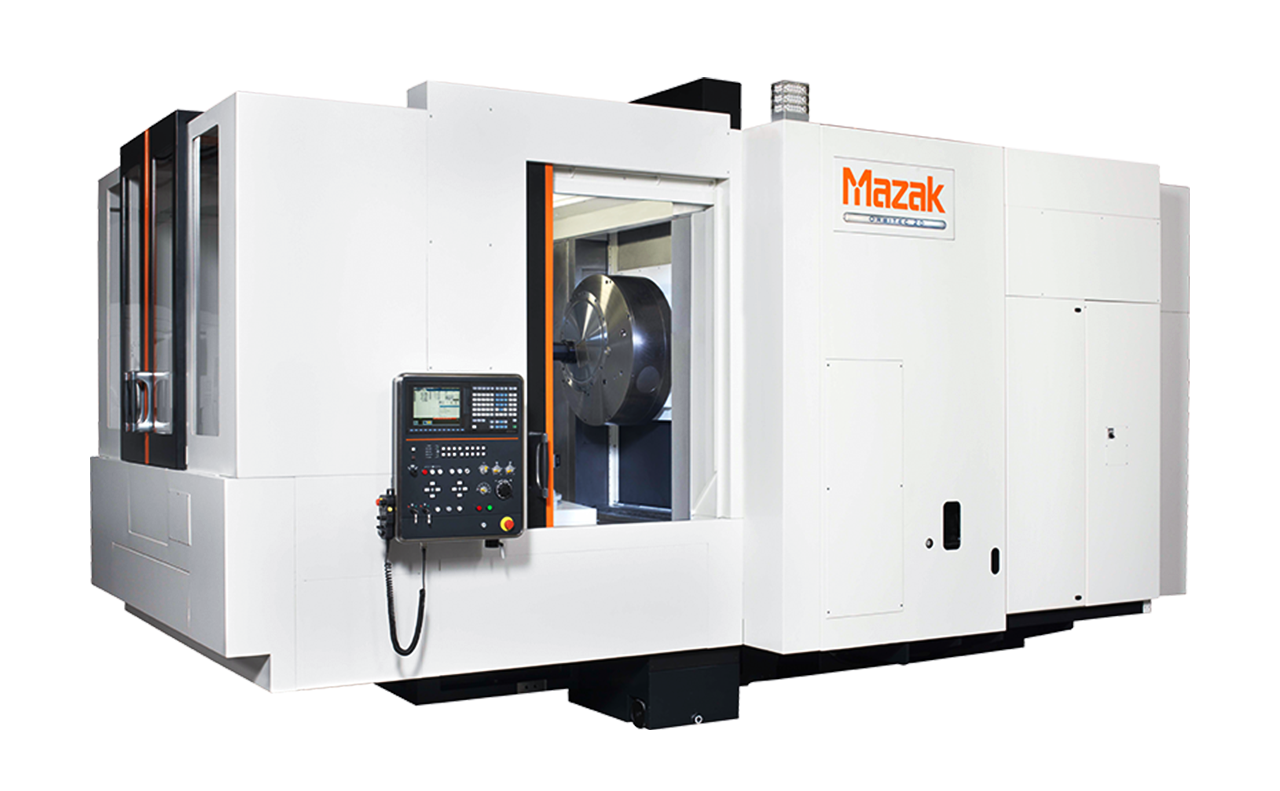 CNC Turning Centers ORBITEC 20 - Products | Mazak Corporation