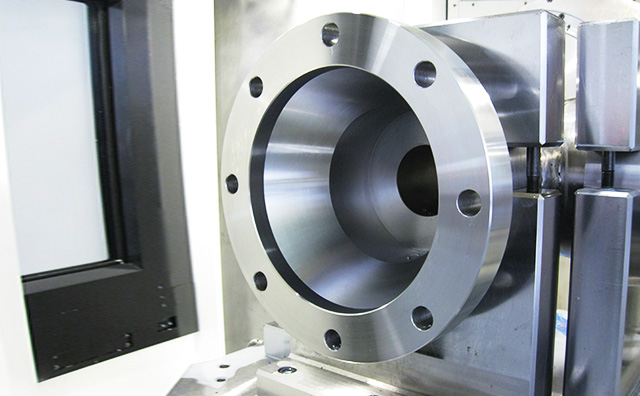 CNC Turning Centers ORBITEC 20 - Products | Mazak Corporation