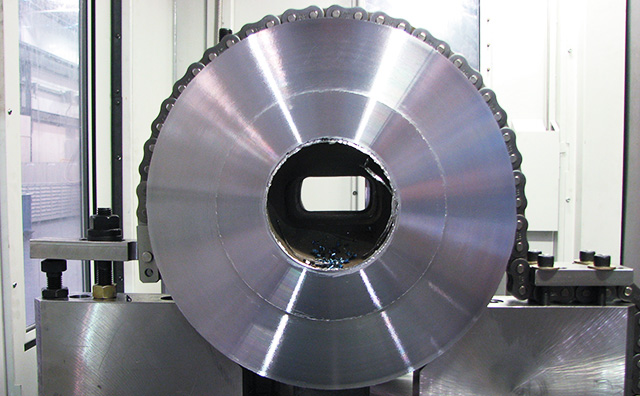 CNC Turning Centers ORBITEC 20 - Products | Mazak Corporation