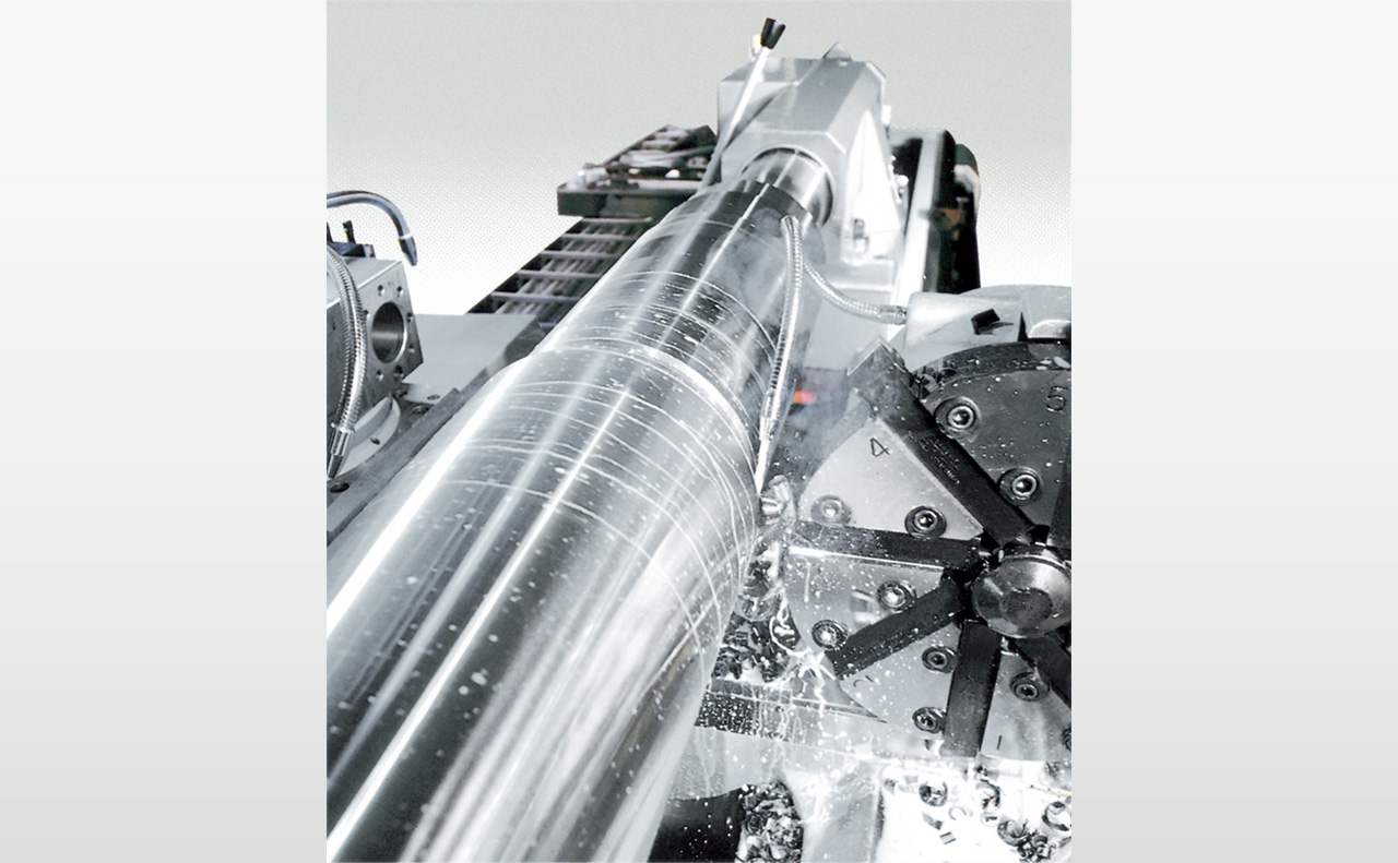 CNC Turning Centers POWER MASTER - Products | Mazak Corporation