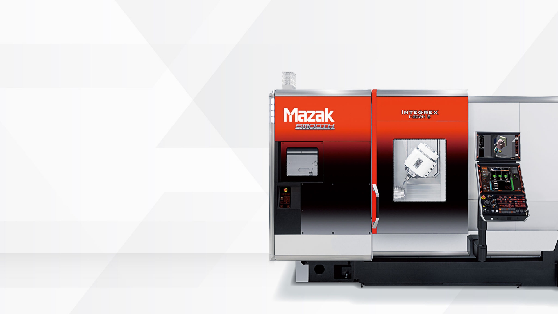Bienvenue chez Mazak Corporation | Mazak Corporation