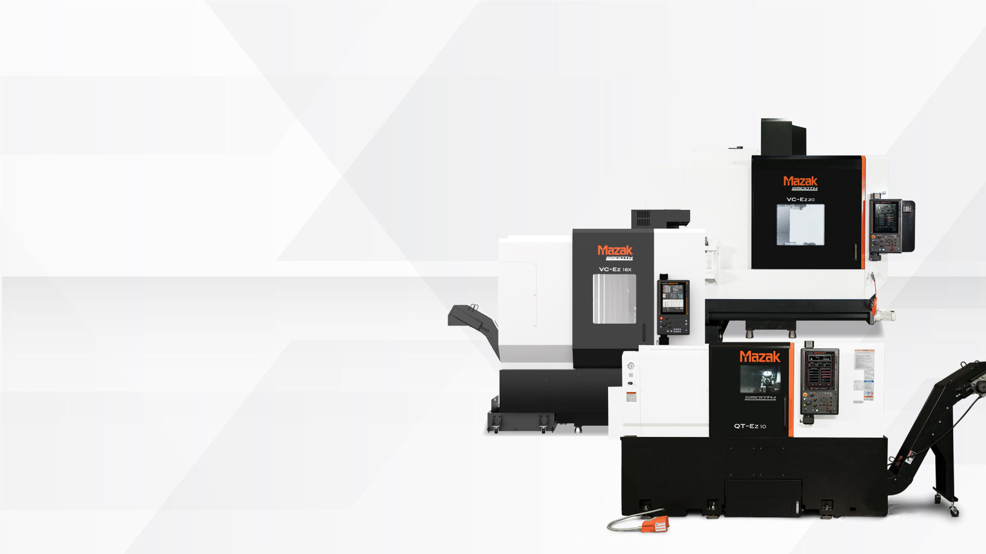 Bienvenue chez Mazak Corporation | Mazak Corporation