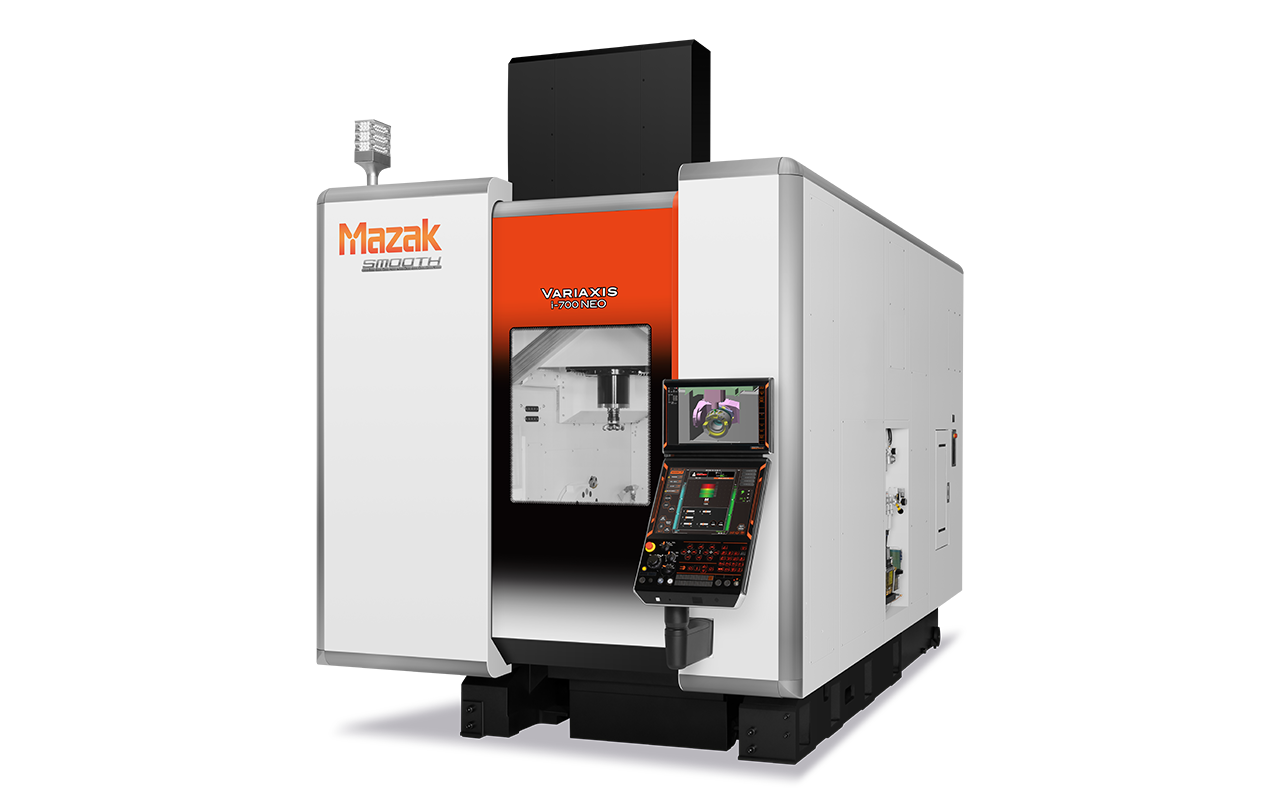 Bienvenue chez Mazak Corporation | Mazak Corporation