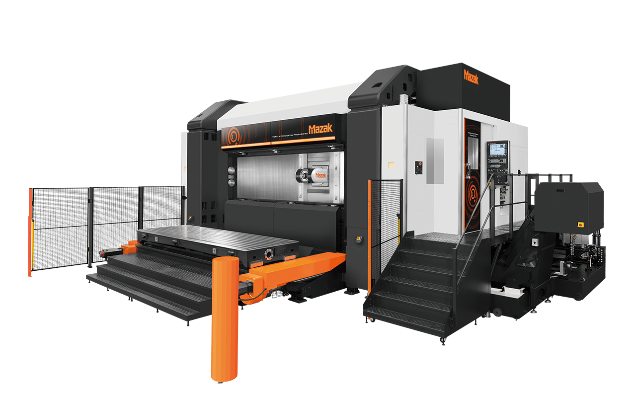 Aerospace Industry - Products | Mazak Indonesia