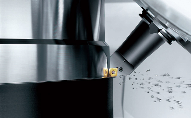 Multi-tasking Machines INTEGREX e-RAMTEC - Products | Mazak Indonesia