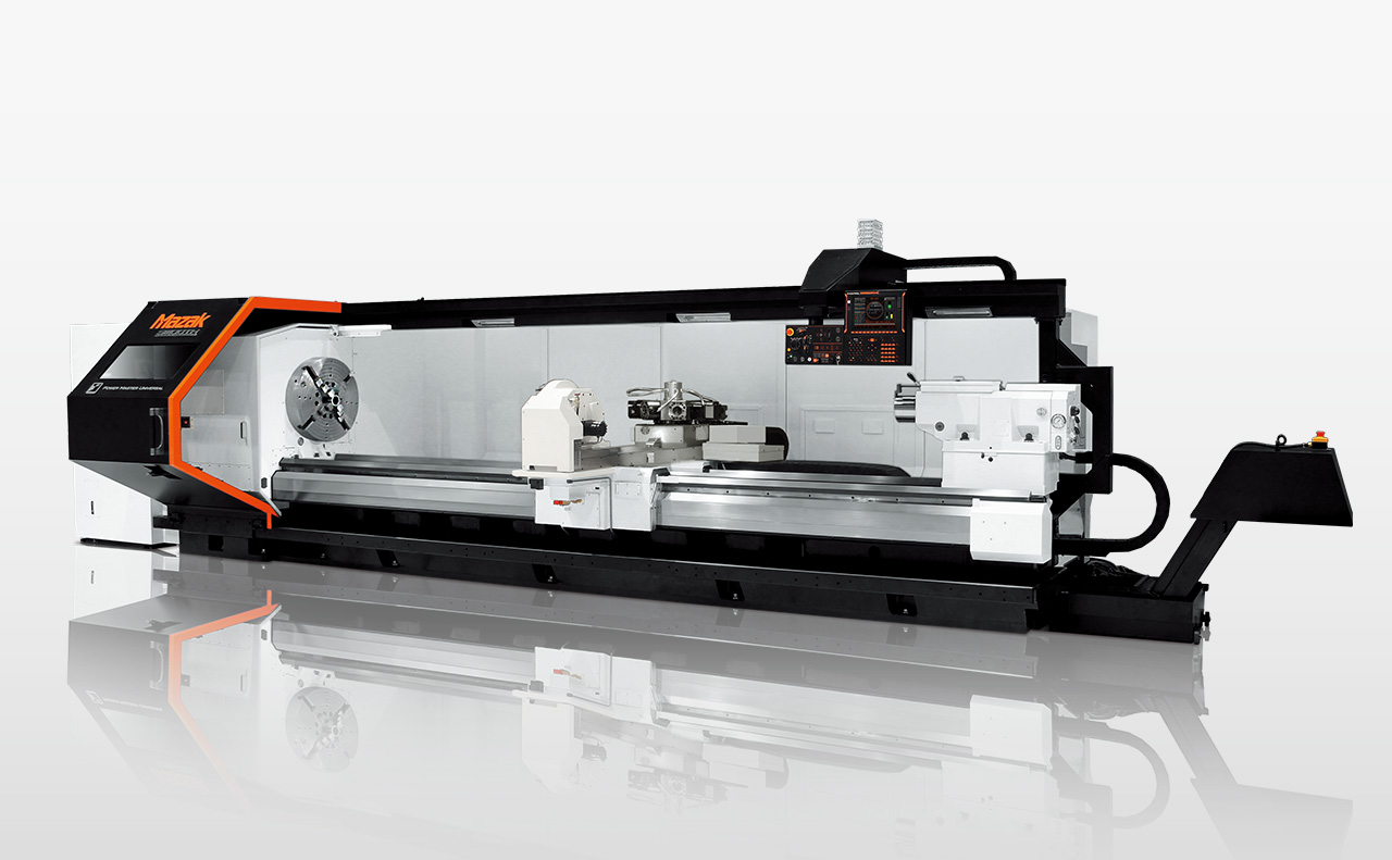 CNC Turning Centers POWER MASTER - Products | Mazak Indonesia