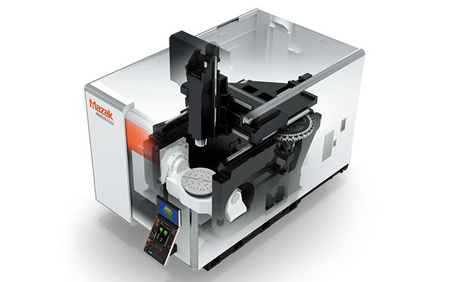 5-axis Machining Centers VARIAXIS i - Products | Mazak Indonesia