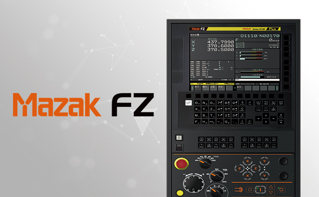 Vertical Machining Centers VCE - Products | Mazak Indonesia