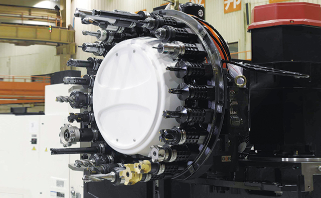 Vertical Machining Centers VCE - Products | Mazak Indonesia