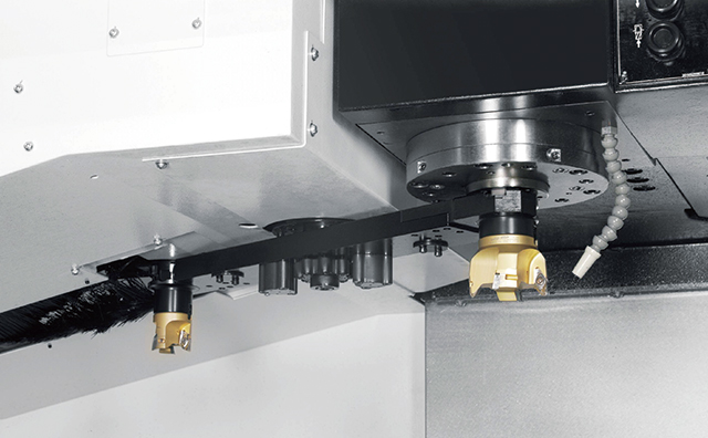 Vertical Machining Centers VCE - Products | Mazak Indonesia