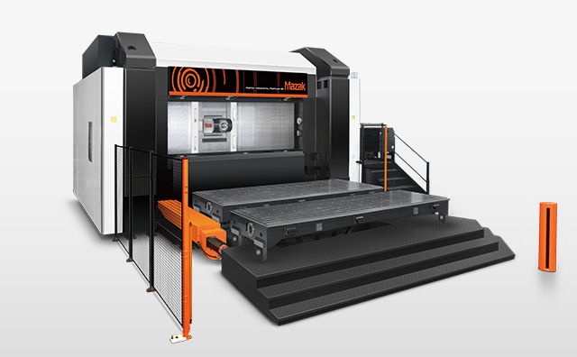 5-axis Machining Centers VORTEX HORIZONTAL PROFILER - Products | Mazak ...