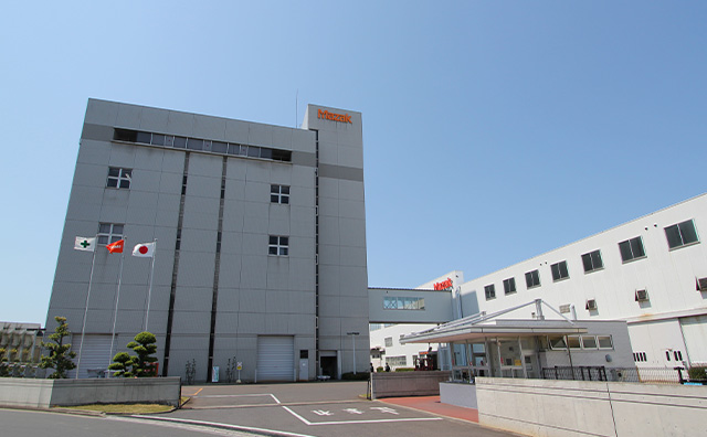 Production Facilities - About Us | Yamazaki Mazak India