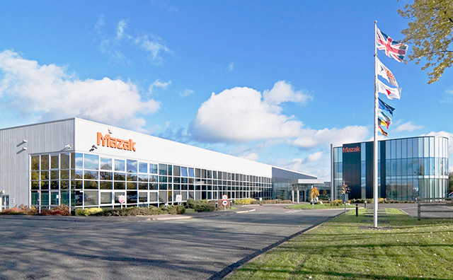 Production Facilities - About Us | Yamazaki Mazak India