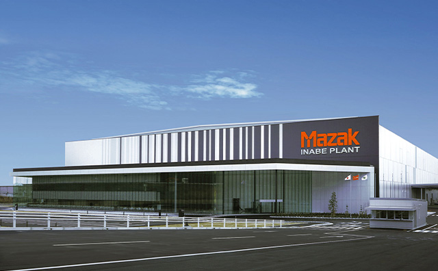 Inabe Plant - About Us | Yamazaki Mazak India