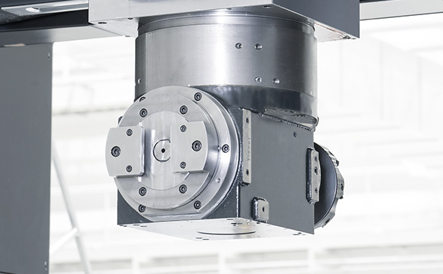 Vertical Machining Centers FJW-100/160 - Products | Yamazaki Mazak India