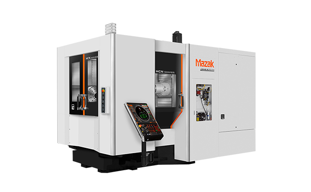 Horizontal Machining Centers HCN - Products | Yamazaki Mazak India