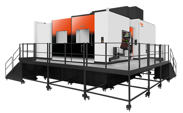 Multi-Tasking Machines INTEGREX e-V - Products | Yamazaki Mazak India