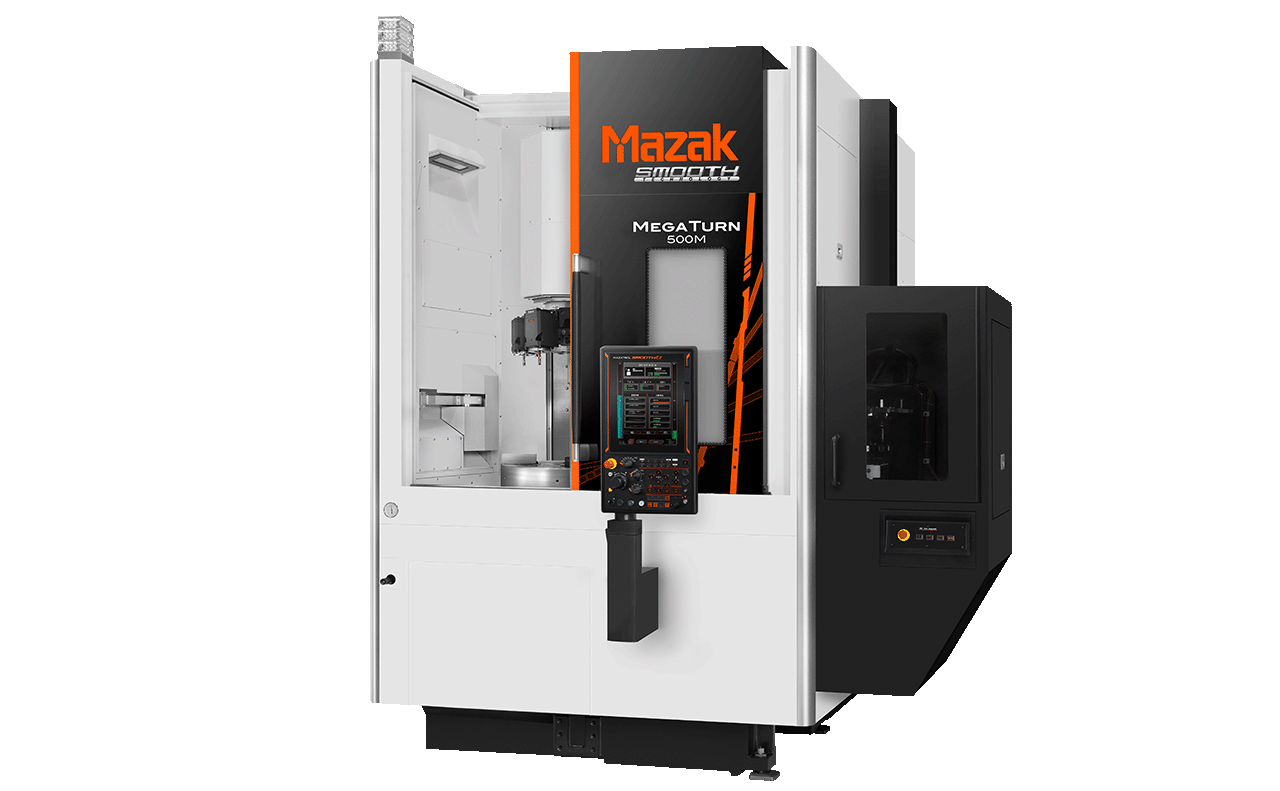 CNC Turning Centers MEGA TURN - Products | Yamazaki Mazak India