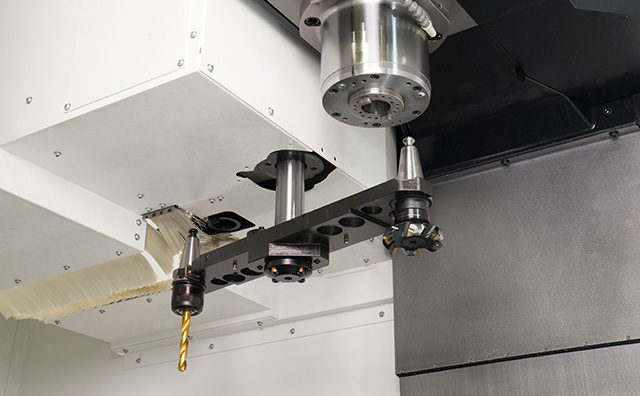 Vertical Machining Centers VC-Ez IP - Products | Yamazaki Mazak India