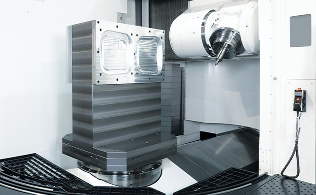 5-axis Machining Centers VORTEX e-V - Products | Yamazaki Mazak India
