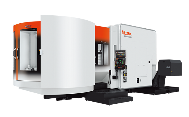5-axis Machining Centers VORTEX i-V - Products | Yamazaki Mazak India