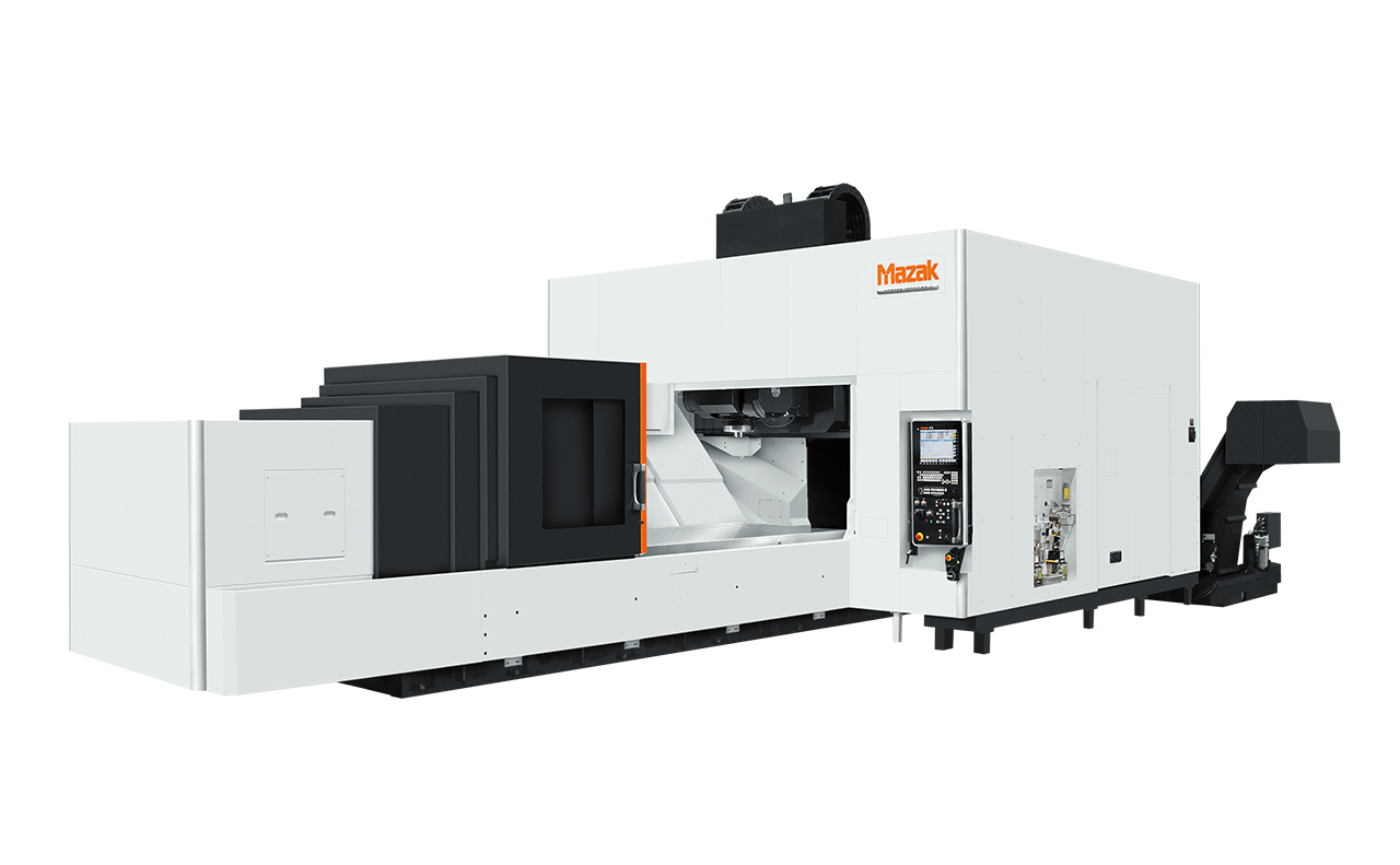 5-axis Machining Centers VORTEX II - Products | Yamazaki Mazak India