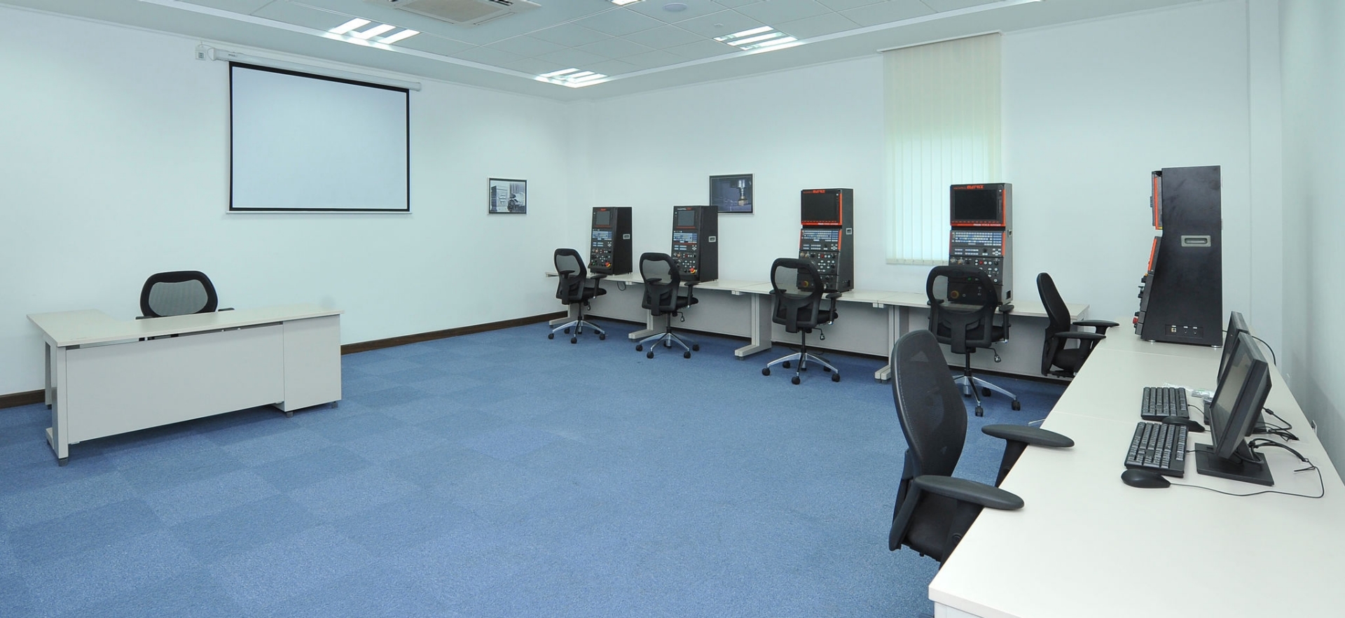 Training | Yamazaki Mazak India