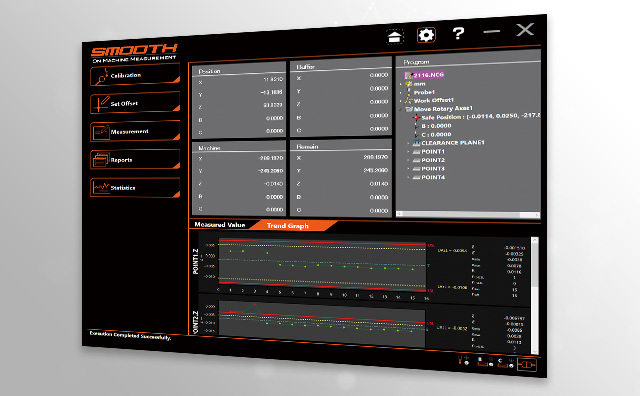 Accuracy - Technology & Solutions | Yamazaki Mazak India