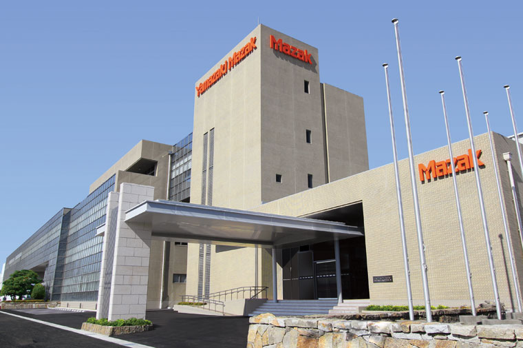 Company Outline - About Us | Yamazaki Mazak Corporation