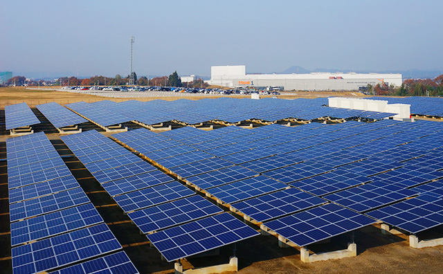 Environmental Activities - Battle Against Global Warming - About Us ...