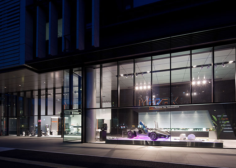 Related Facilities and Associations - About Us | Yamazaki Mazak Corporation