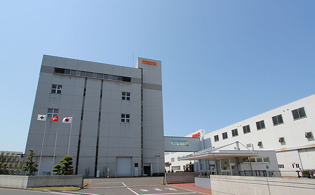 Production Facilities - About Us | Yamazaki Mazak Corporation