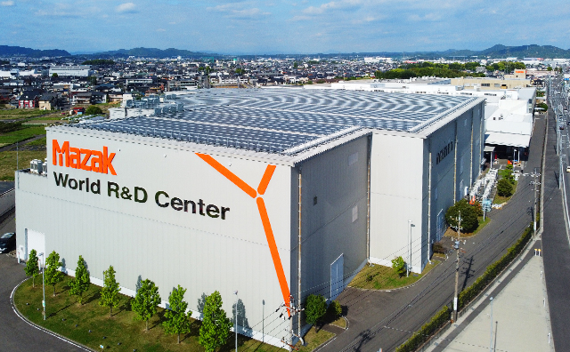 World Headquarters / Oguchi Plant - About Us | Yamazaki Mazak Corporation