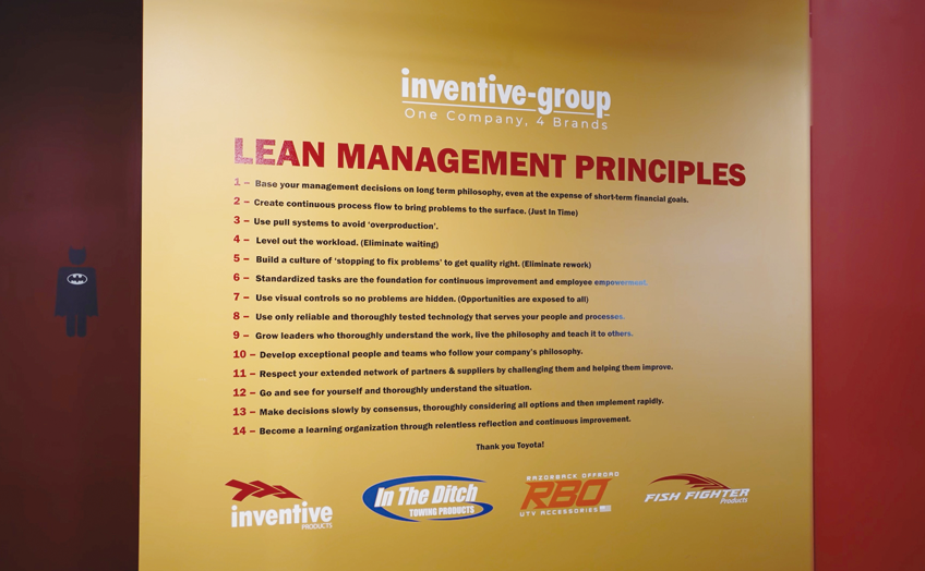 Inventive-Group - News & Media | Yamazaki Mazak Corporation