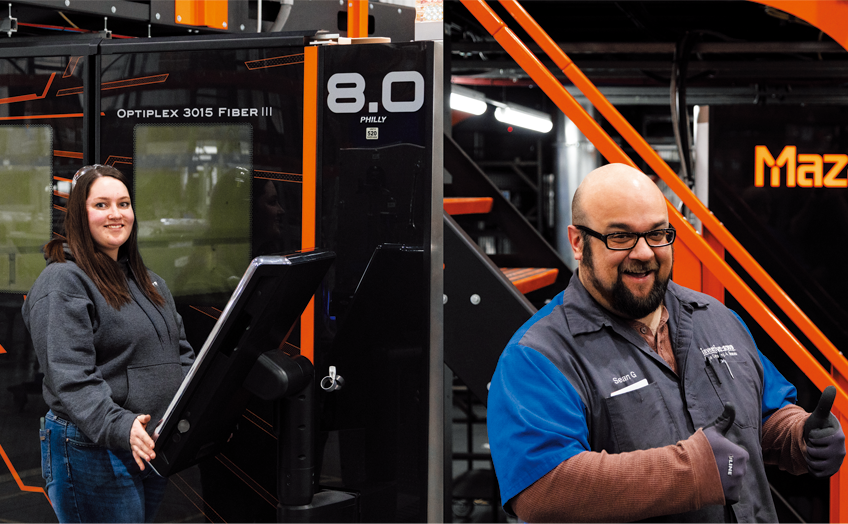 Inventive-Group - News & Media | Yamazaki Mazak Corporation