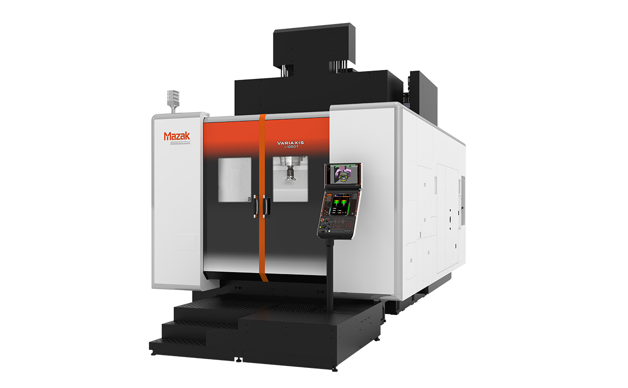 Aerospace Industry - Products | Yamazaki Mazak Corporation