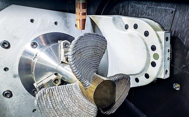 Additive Manufacturing (AM) - Products | Yamazaki Mazak Corporation