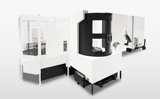 Automation Systems for Machining Centers- Products | Yamazaki Mazak ...