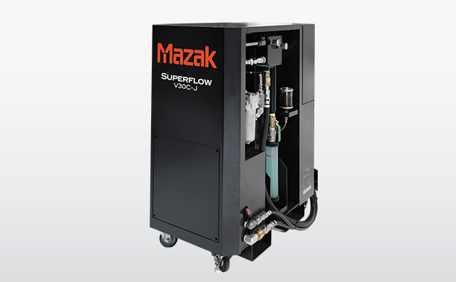 Peripheral equipment for machine tools - Products | Yamazaki Mazak ...