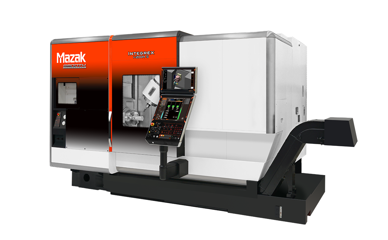 Automotive Industry - Products | Yamazaki Mazak Corporation