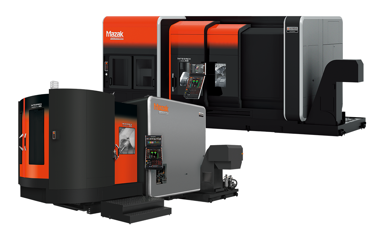 Construction and Agriculture Industry - Products | Yamazaki Mazak Corporation