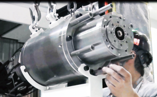 Horizontal Machining Centers FF - Products | Yamazaki Mazak Corporation