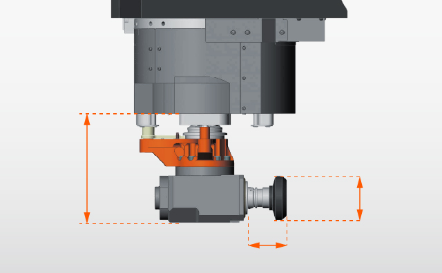 Vertical Machining Centers FJV 5 Face BT50 - Products | Yamazaki Mazak ...